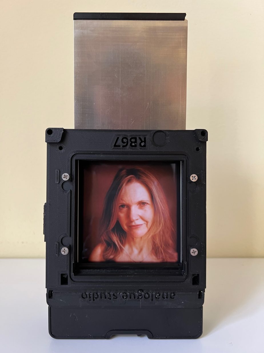 Impossible Lab to Polaroid Film Back for Mamiya RB67 conversion kit ...