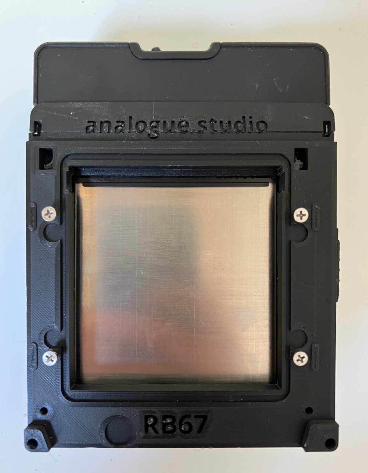 Impossible Lab to Polaroid Film Back for Mamiya RB67 conversion kit ...