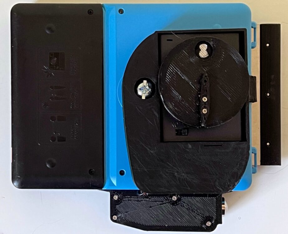Mamiya RZ67 Polaroid Back (all modern Polaroid integral film ...