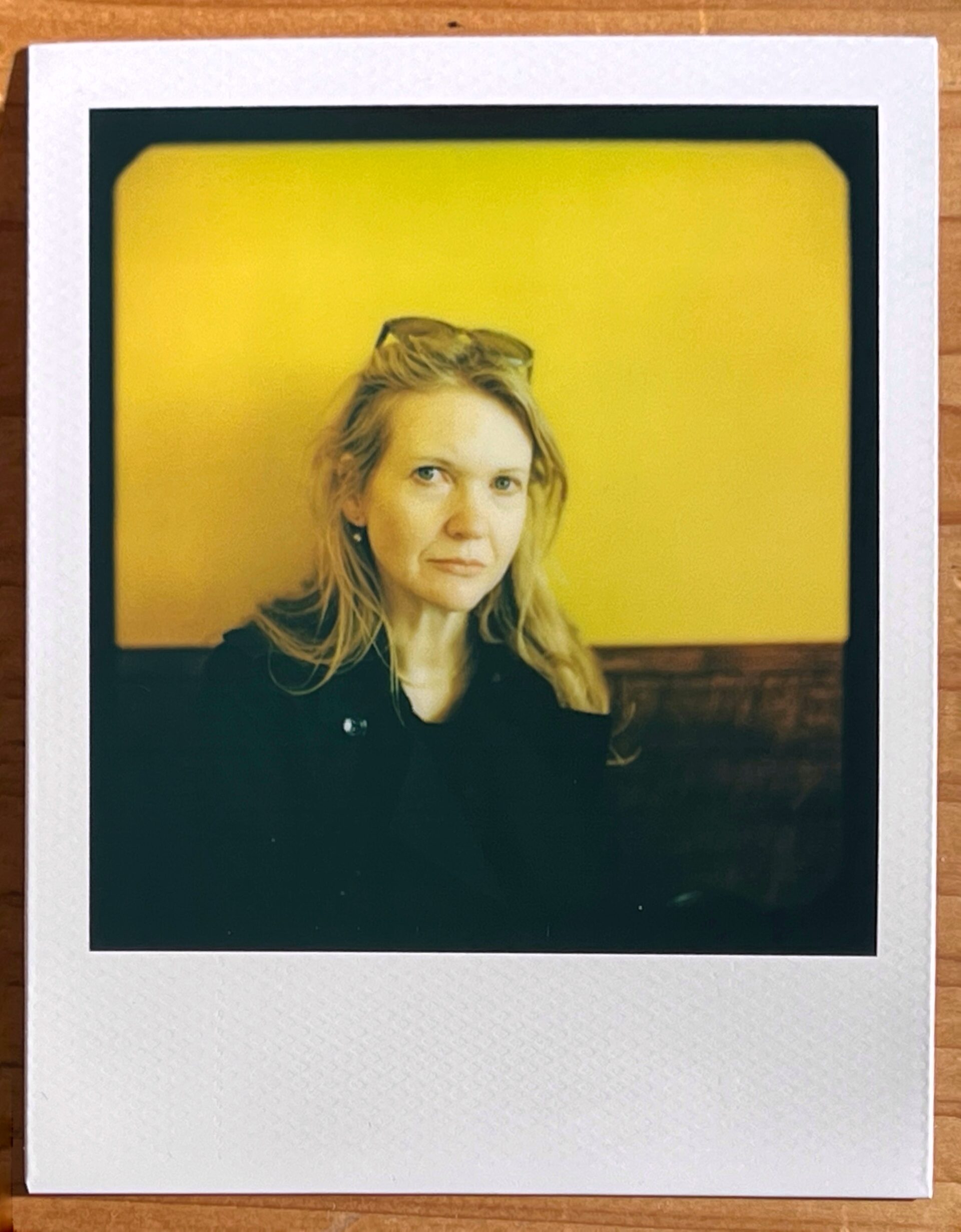 Mamiya RZ67 Polaroid Back (all modern Polaroid integral film ...