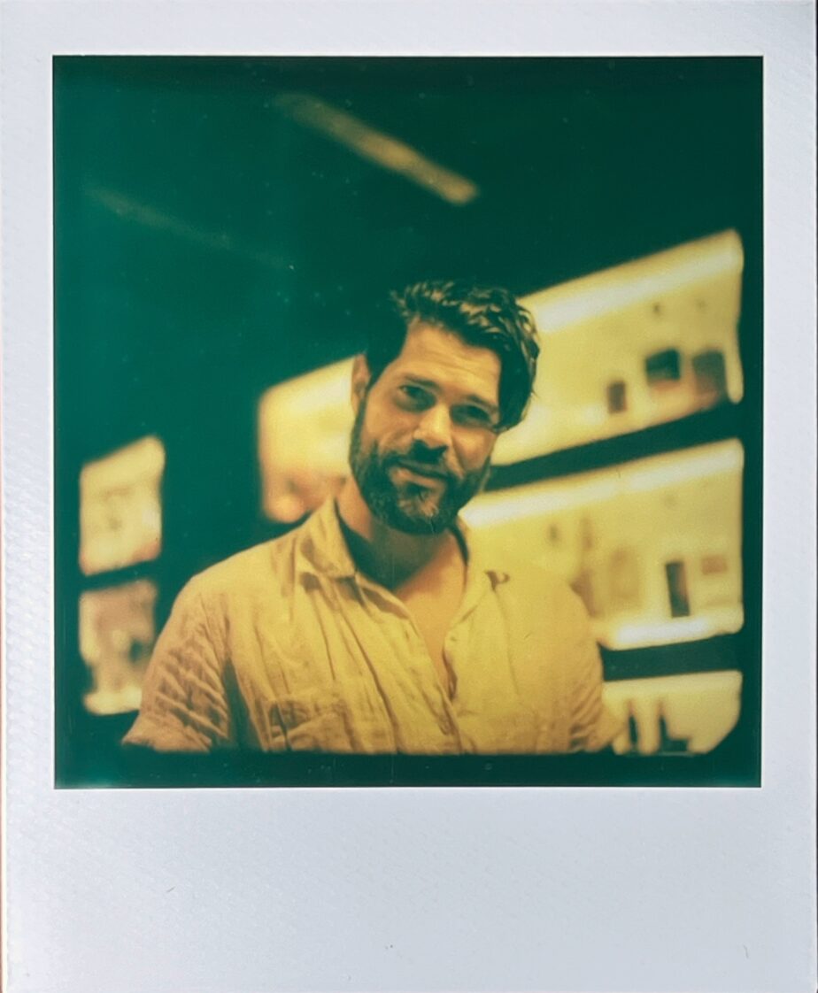 Mamiya RZ67 Polaroid Back (all modern Polaroid integral film ...