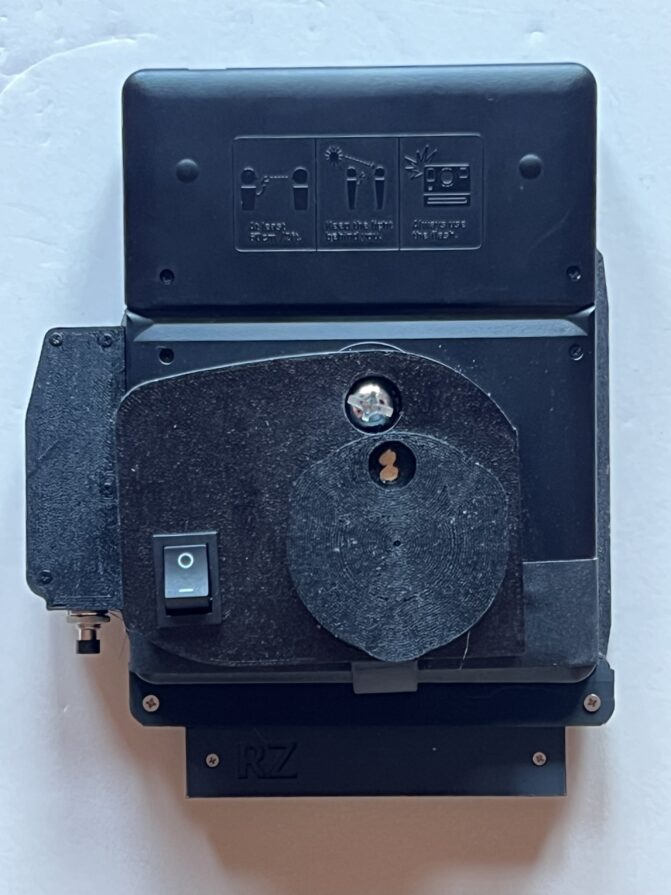 Mamiya RZ67 Polaroid Back (all modern Polaroid integral film ...